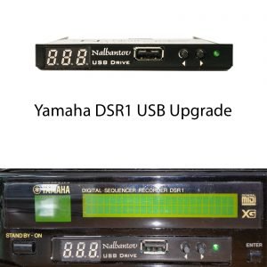 N-Drive Slim Emulator | USB floppy emulator Nalbantov