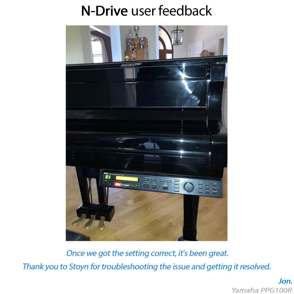 N-Drive Slim Emulator | USB floppy emulator Nalbantov