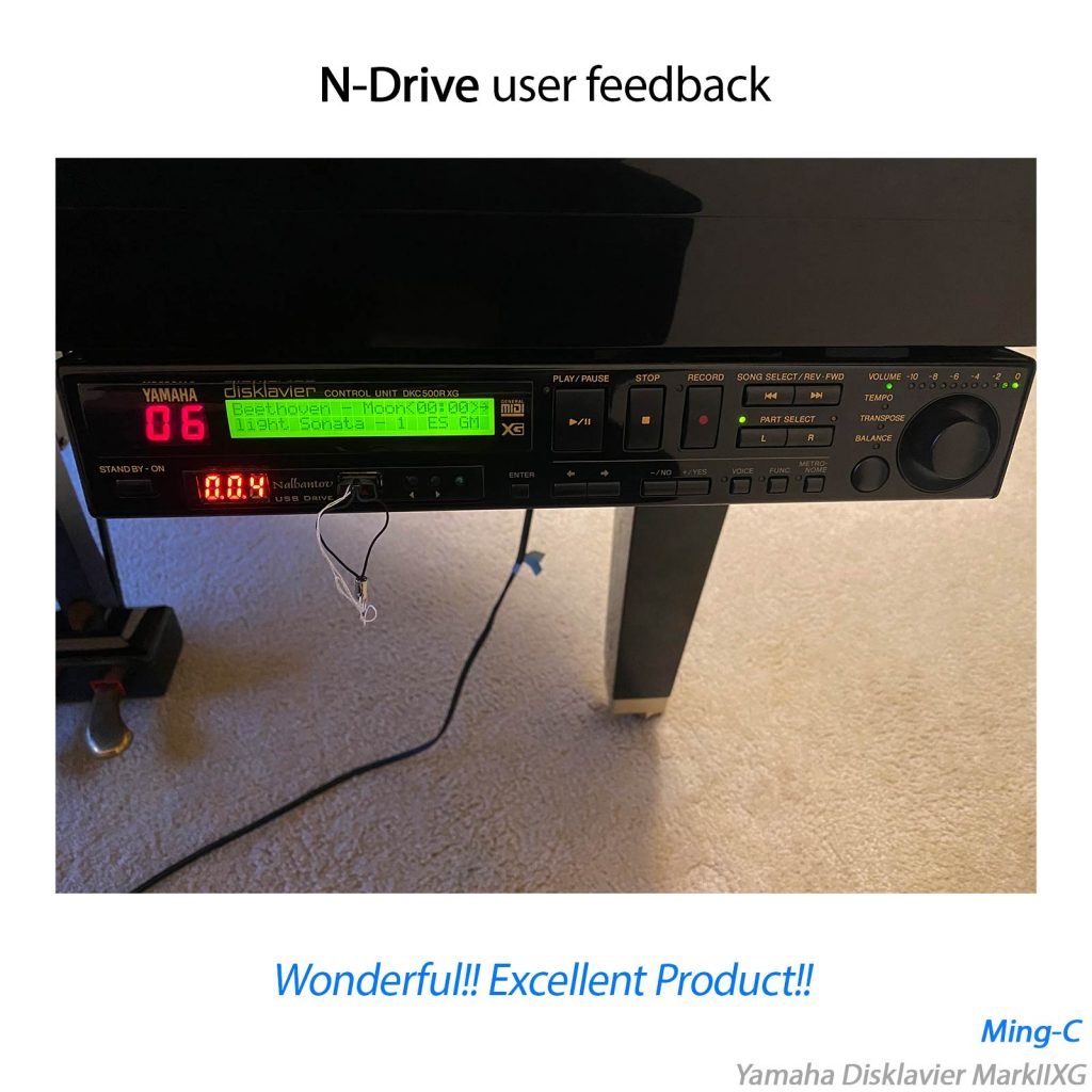 N-Drive Slim Emulator | USB floppy emulator Nalbantov N-Drive