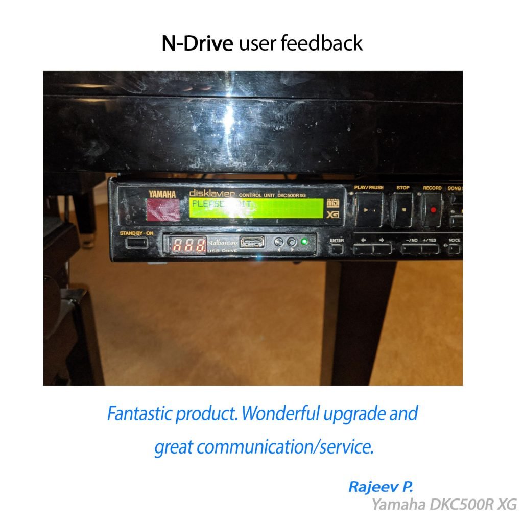 N-Drive Slim Emulator | USB floppy emulator Nalbantov